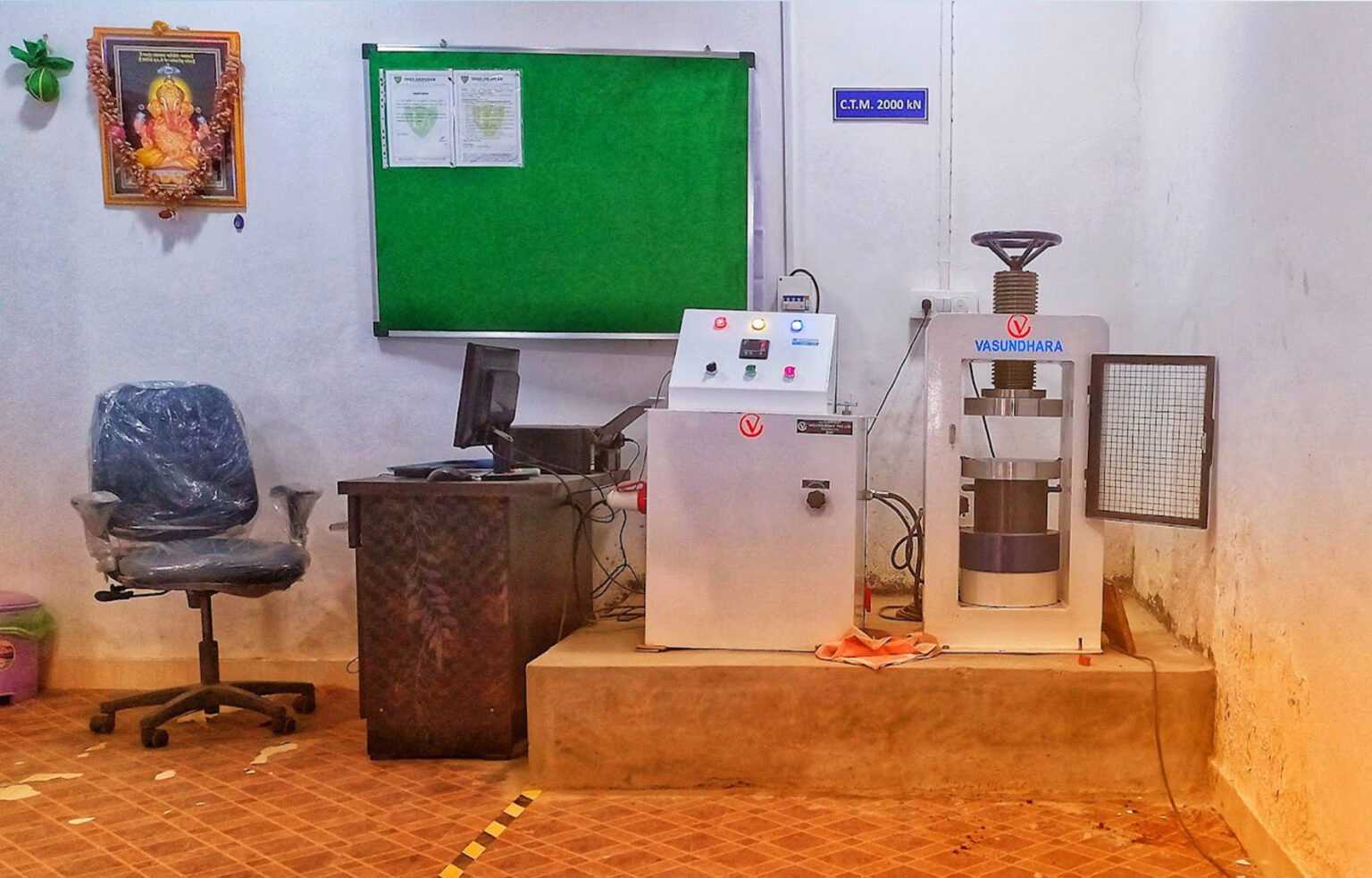 Material Testing Lab (NABL) - Tech Assures